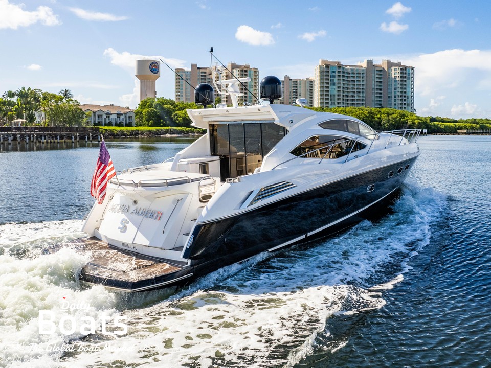 2011 Sunseeker Predator 64 for sale. View price, photos and Buy 2011 ...
