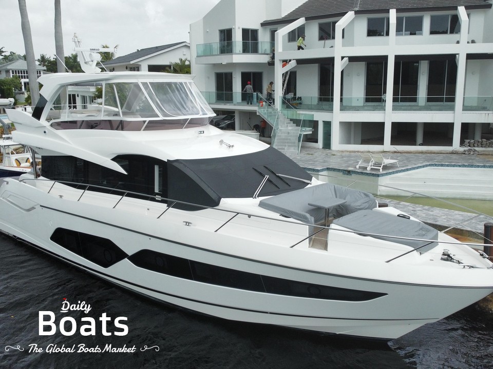 2019 Sunseeker Manhattan 66 for sale. View price, photos and Buy 2019 ...