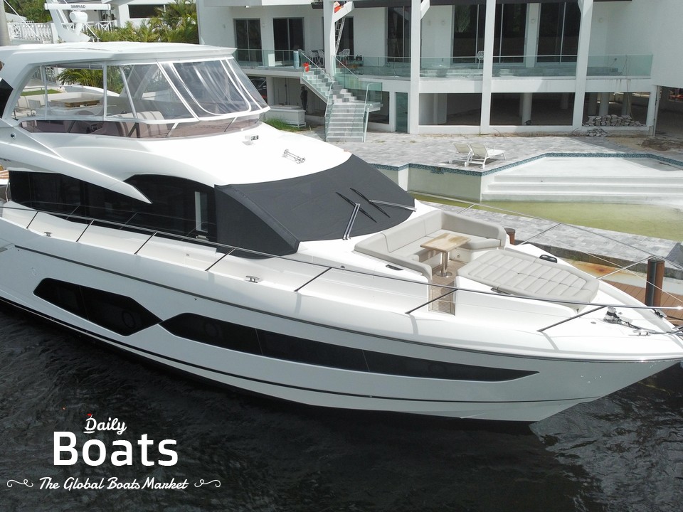 2019 Sunseeker Manhattan 66 for sale. View price, photos and Buy 2019 ...