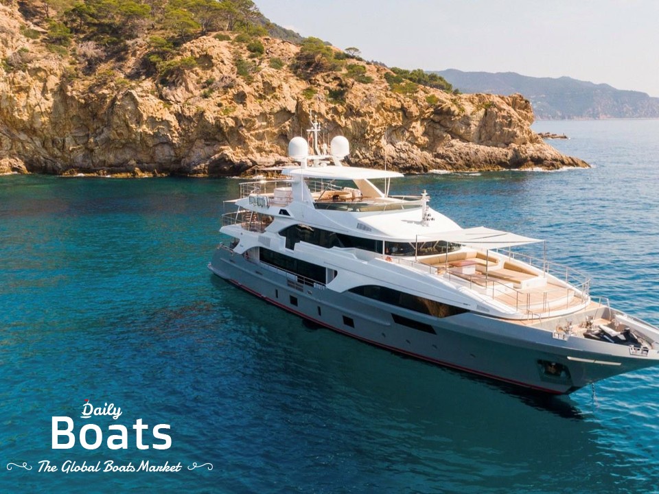 2014 Benetti Classic Supreme 132 for sale. View price, photos and Buy ...