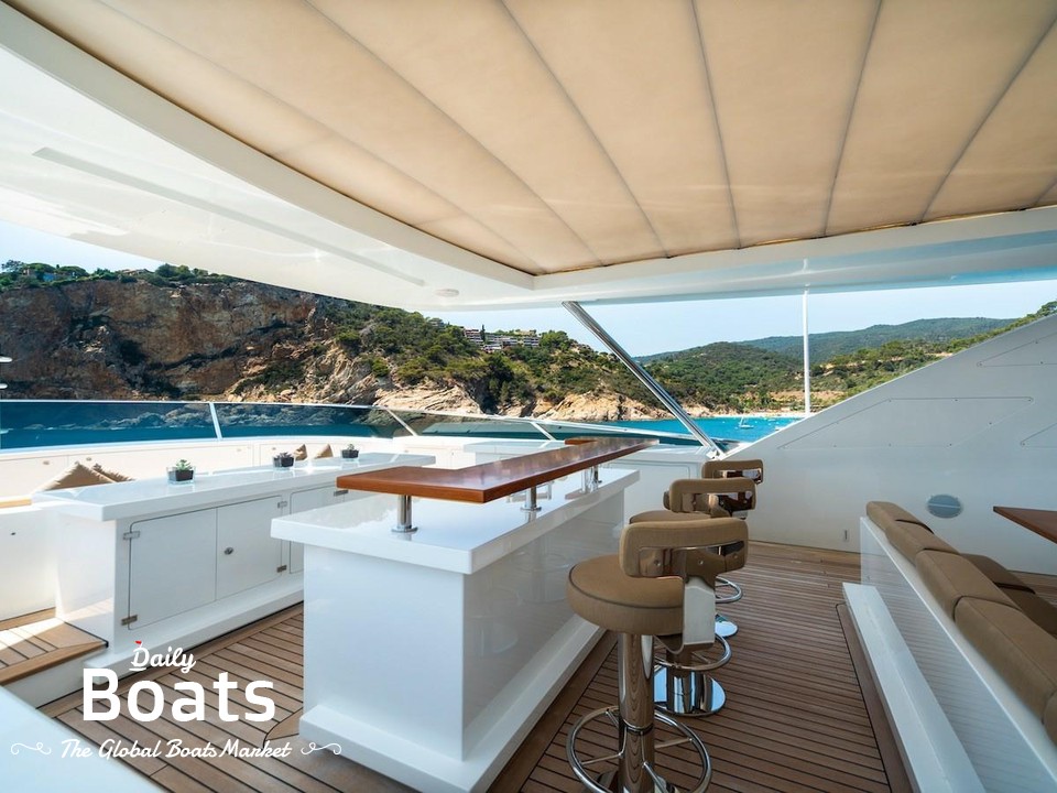 2014 Benetti Classic Supreme 132 for sale. View price, photos and Buy ...