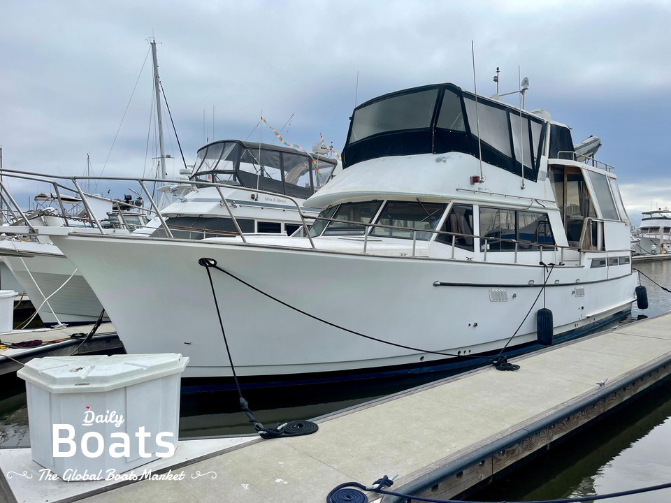 1985 Sea Ranger Aft Cabin Cpmy for sale. View price, photos and Buy ...