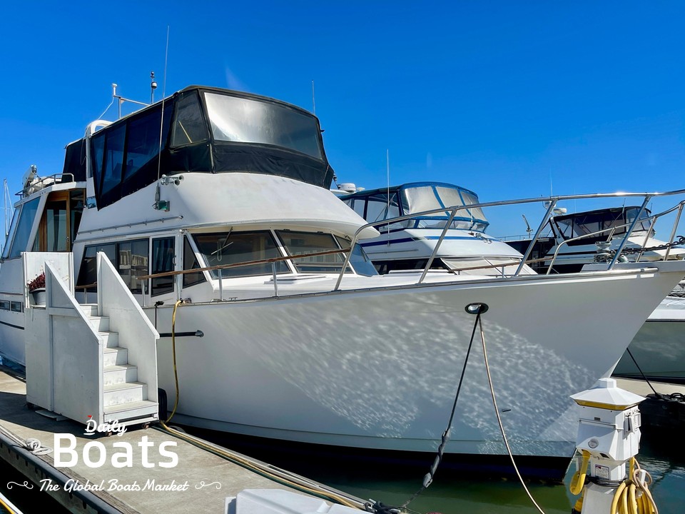 1985 Sea Ranger Aft Cabin Cpmy for sale. View price, photos and Buy ...