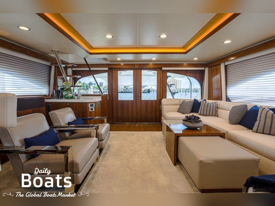 2017 Viking Enclosed Bridge for sale. View price, photos and Buy 2017 ...