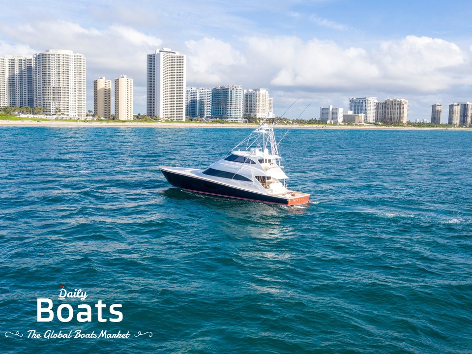 2017 Viking Enclosed Bridge for sale. View price, photos and Buy 2017 ...