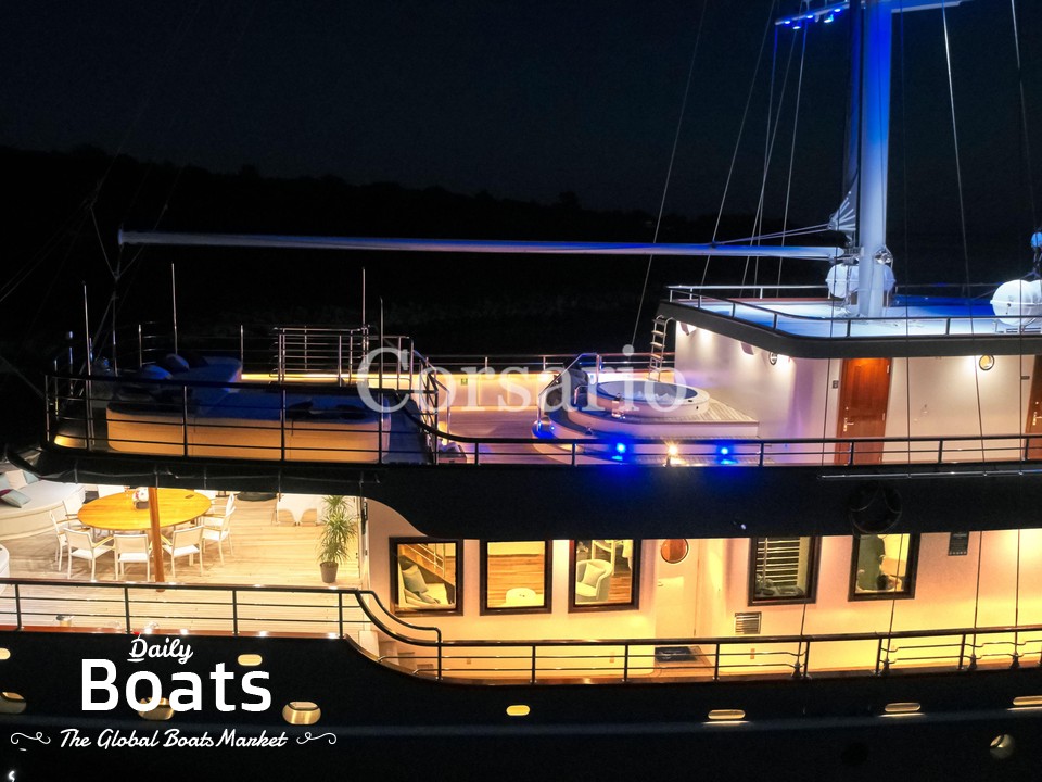 2019 Custom Luxury Sailing Yacht for sale. View price, photos and Buy ...