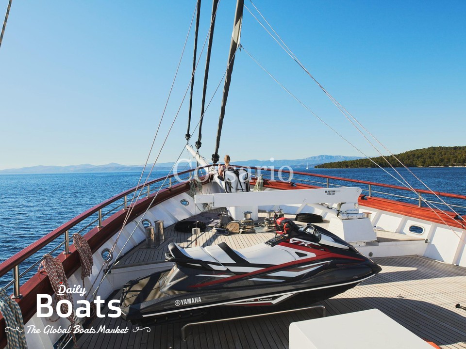 2019 Custom Luxury Sailing Yacht for sale. View price, photos and Buy ...