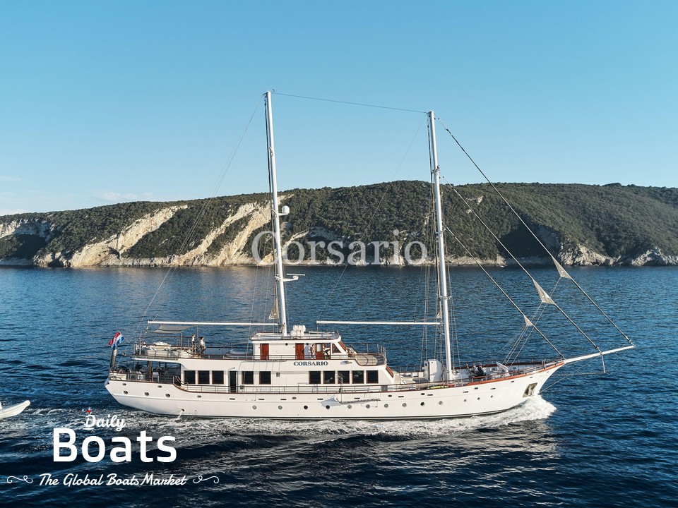 2019 Custom Luxury Sailing Yacht for sale. View price, photos and Buy ...