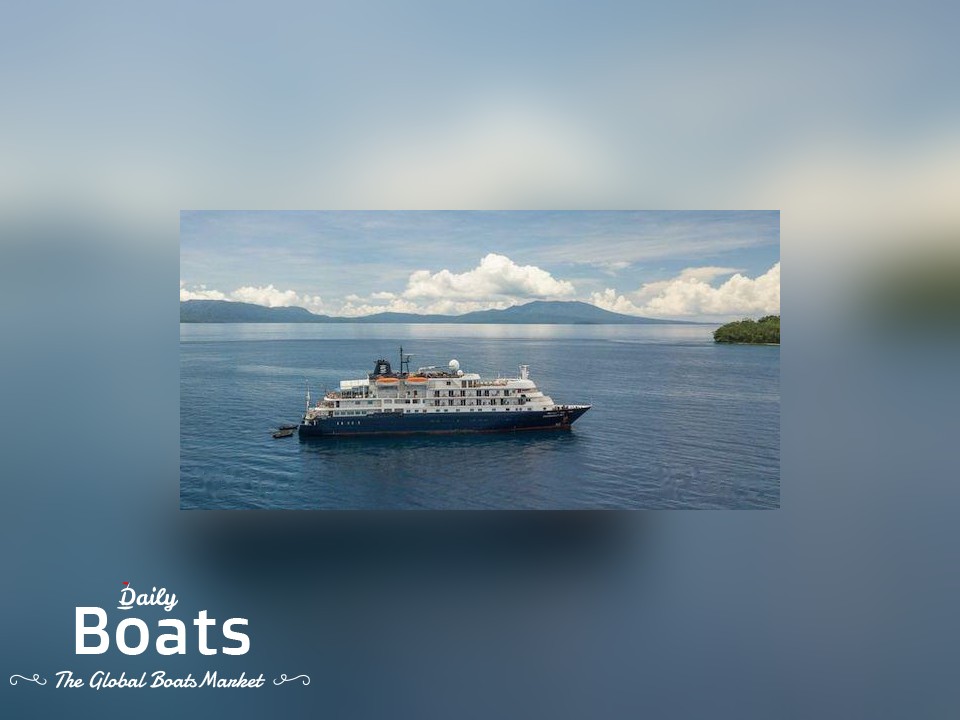 1991 Custom Small Cruise Ship for sale. View price, photos and Buy 1991 ...