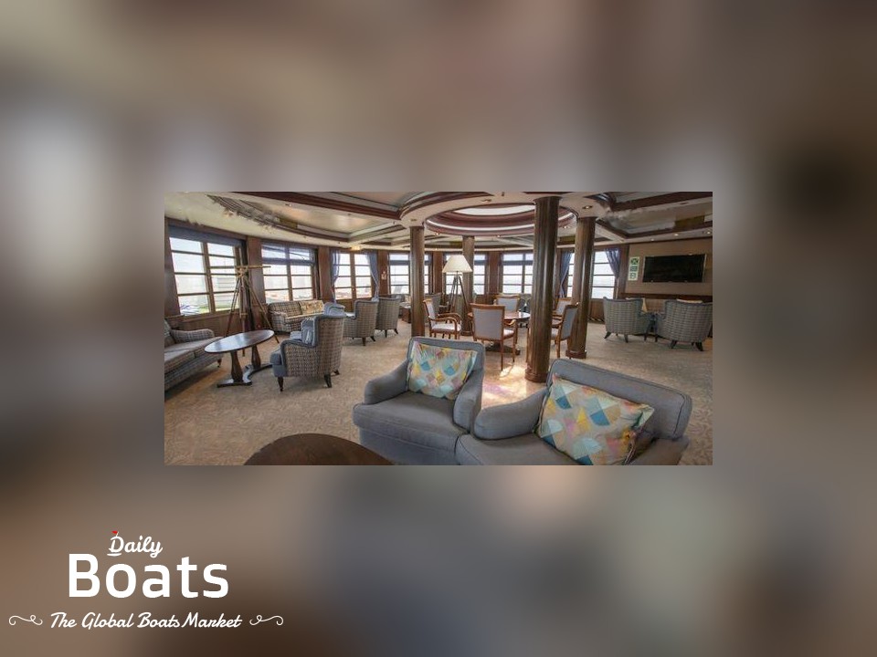 1991 Custom Small Cruise Ship for sale. View price, photos and Buy 1991 ...