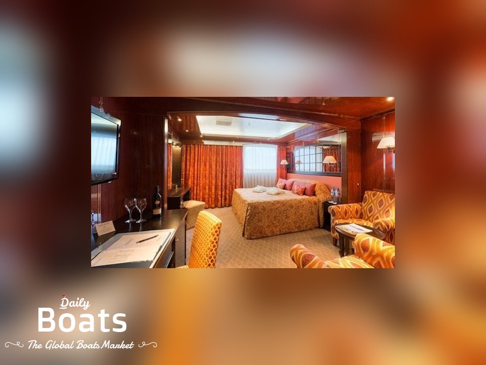 1991 Custom Small Cruise Ship for sale. View price, photos and Buy 1991 ...