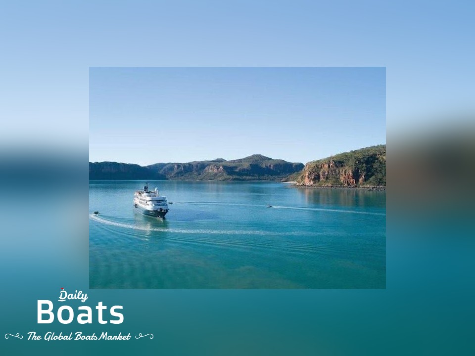 1991 Custom Small Cruise Ship for sale. View price, photos and Buy 1991 ...