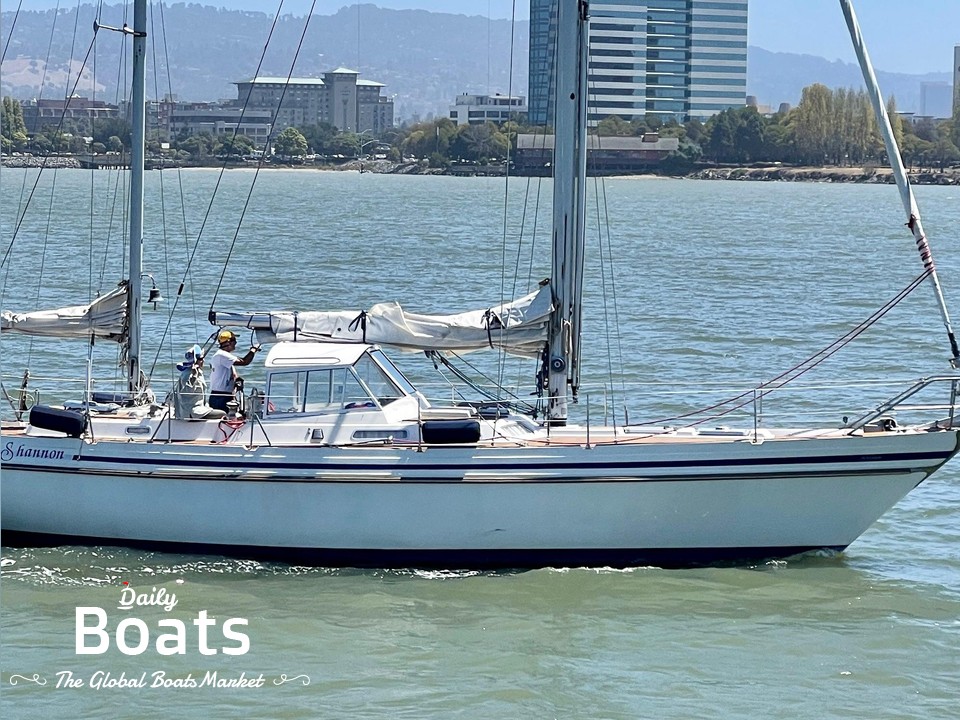 Cruising boats Contest ketch for sale - Daily Boats