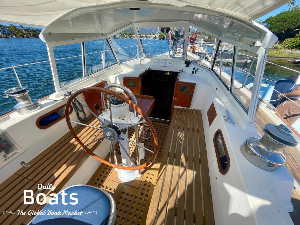 1982 Contest Ketch for sale. View price, photos and Buy 1982 Contest ...