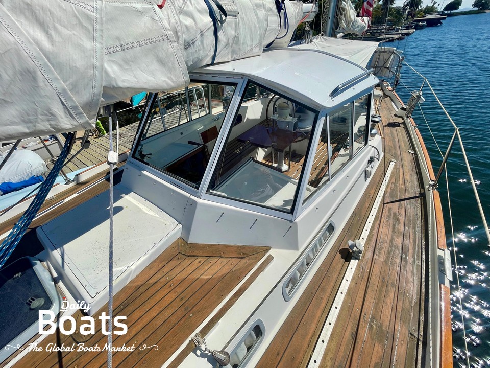 1982 Contest Ketch for sale. View price, photos and Buy 1982 Contest ...