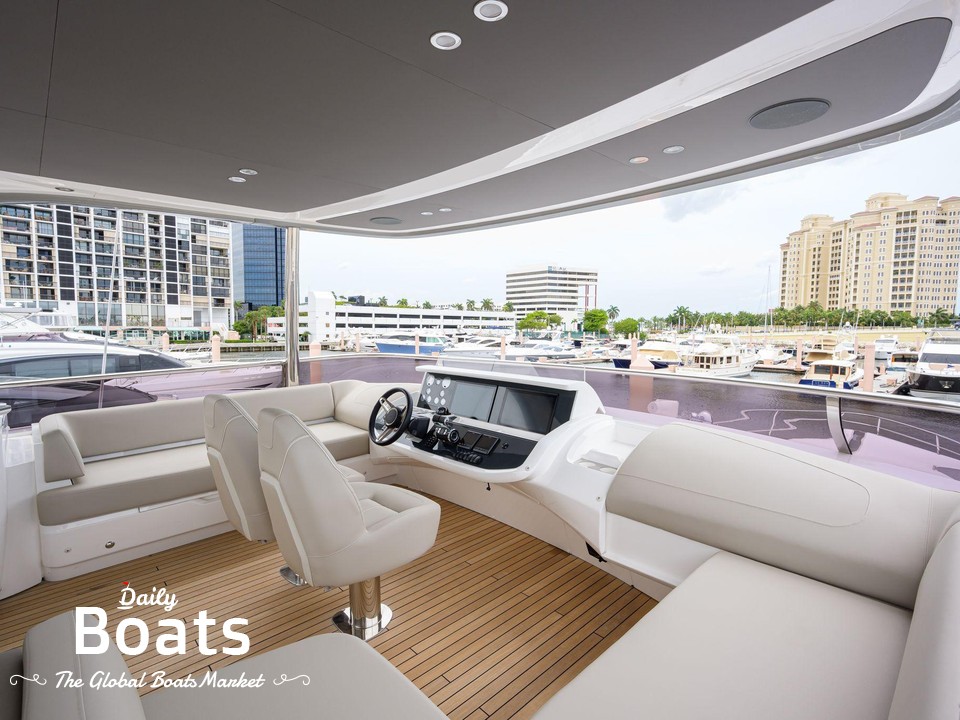 2020 Princess 78 Motor Yacht for sale. View price, photos and Buy 2020 ...