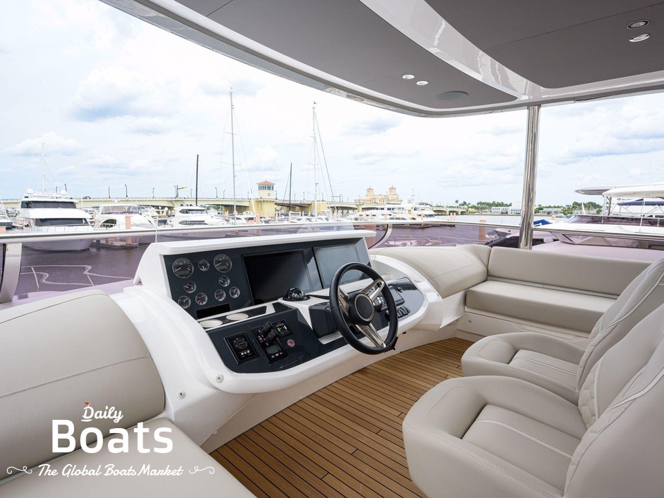 2020 Princess 78 Motor Yacht for sale. View price, photos and Buy 2020 ...