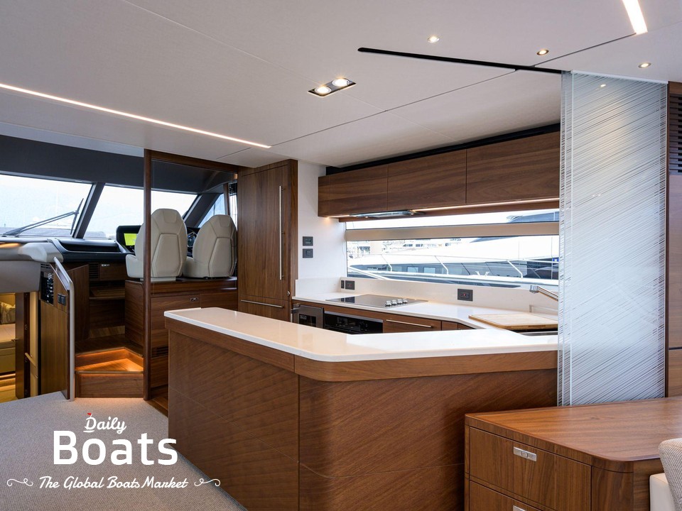 2020 Princess 78 Motor Yacht for sale. View price, photos and Buy 2020 ...