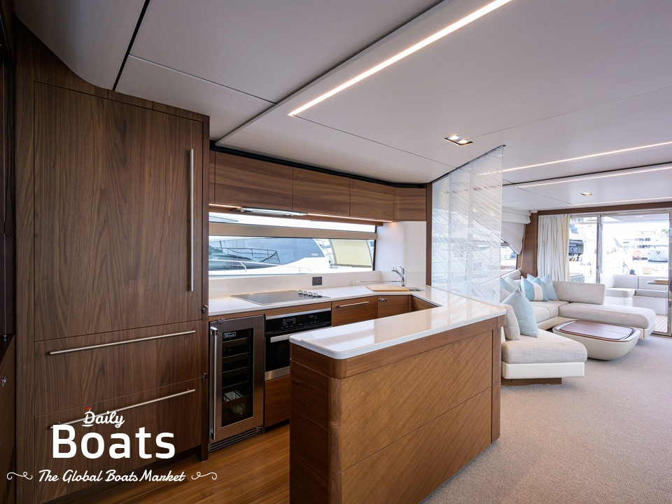 2020 Princess 78 Motor Yacht for sale. View price, photos and Buy 2020 ...