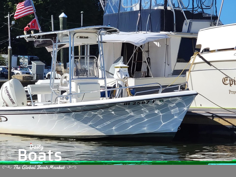 2007 May-Craft 1900Cc for sale. View price, photos and Buy 2007 May ...