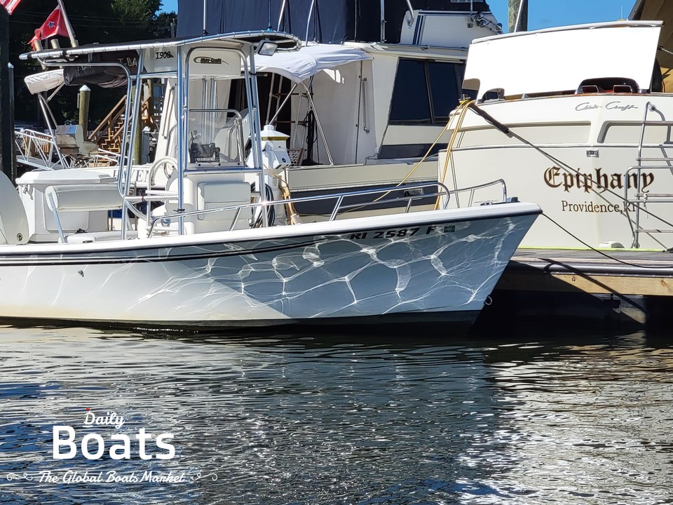 2007 May-Craft 1900Cc for sale. View price, photos and Buy 2007 May ...