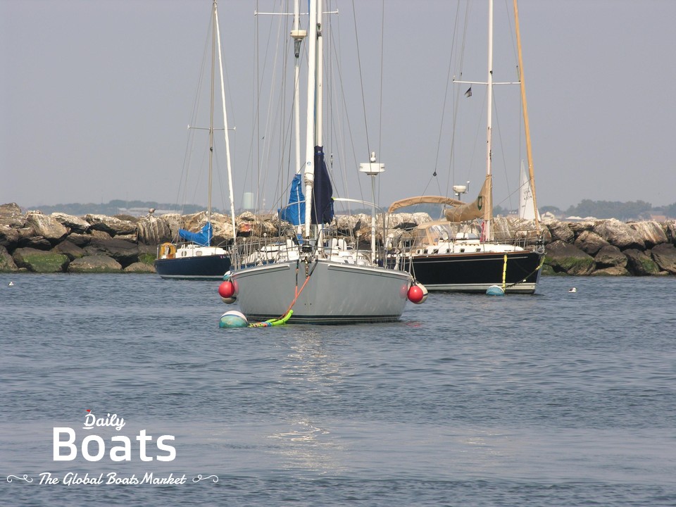 2001 J Boats J/46 for sale. View price, photos and Buy 2001 J Boats J ...