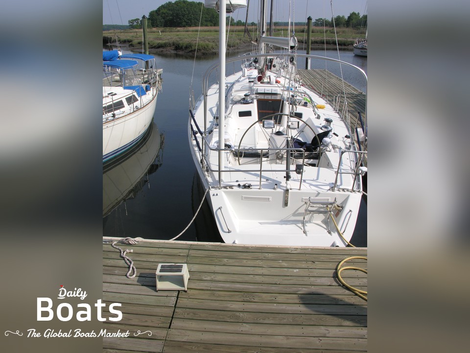 2001 J Boats J/46 for sale. View price, photos and Buy 2001 J Boats J ...