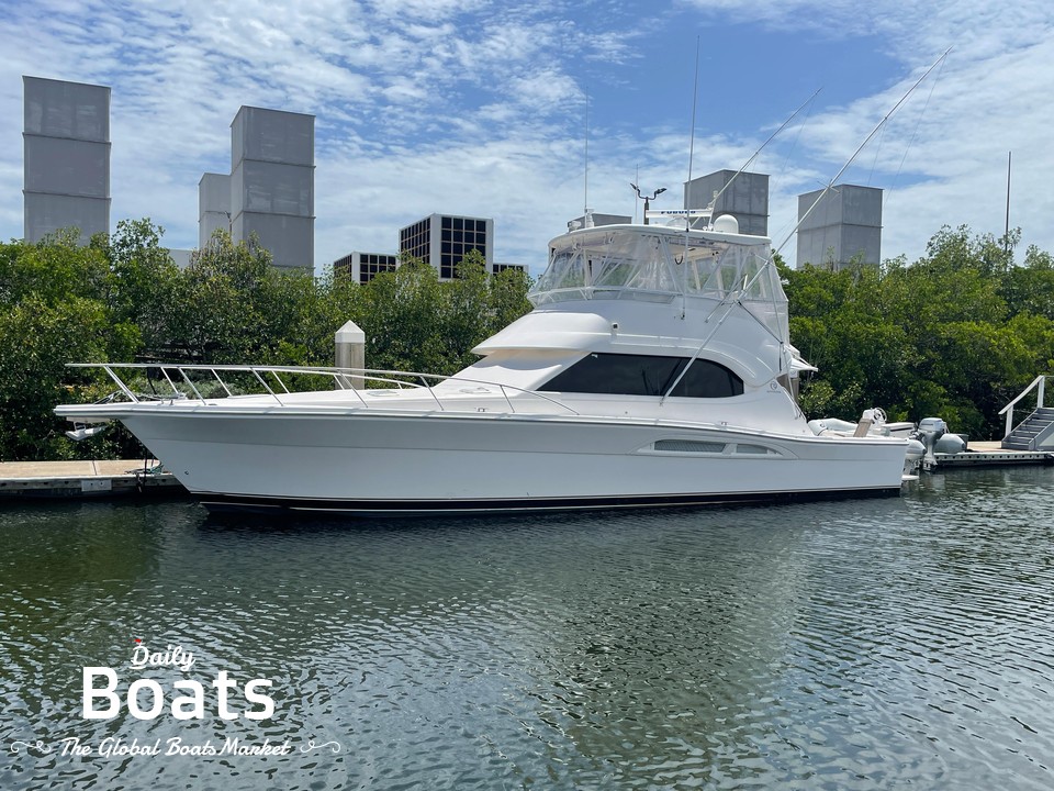 2006 Riviera Cruiser 47 G2 for sale. View price, photos and Buy 2006 ...