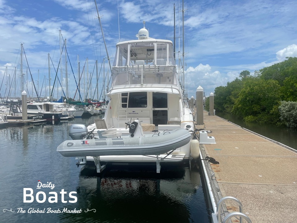 2006 Riviera Cruiser 47 G2 for sale. View price, photos and Buy 2006 ...