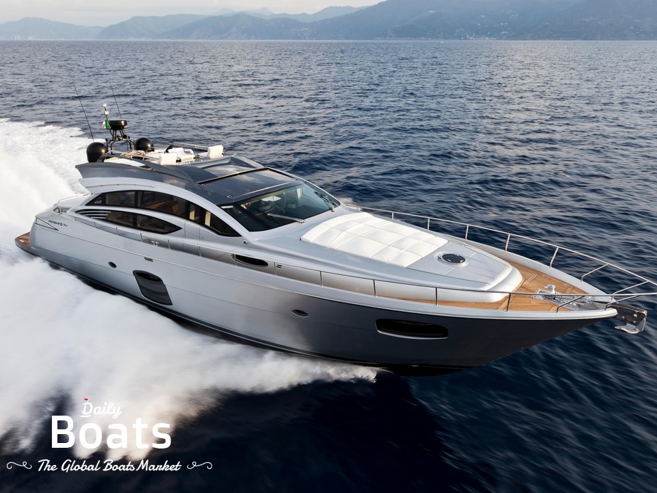 2014 Pershing 74 for sale. View price, photos and Buy 2014 Pershing 74 ...