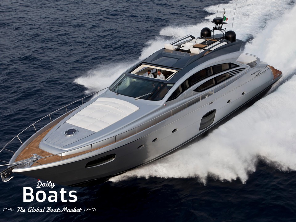 2014 Pershing 74 for sale. View price, photos and Buy 2014 Pershing 74 ...