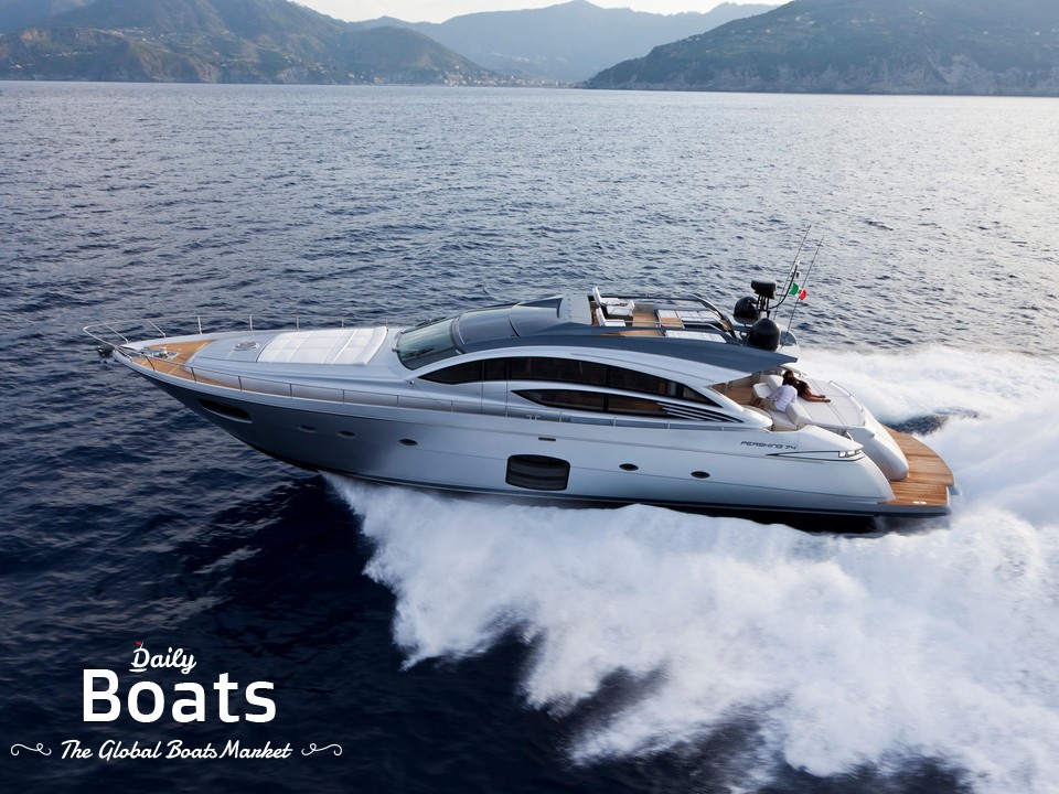 2014 Pershing 74 for sale. View price, photos and Buy 2014 Pershing 74 ...