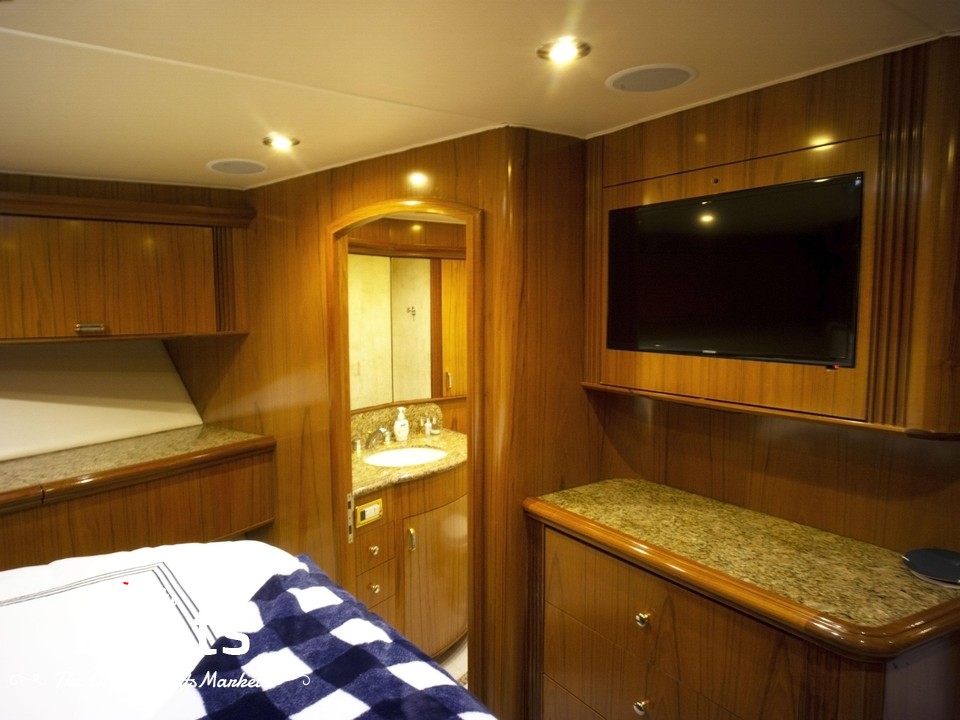 2005 Sea Force IX Enclosed Flybridge for sale. View price, photos and ...