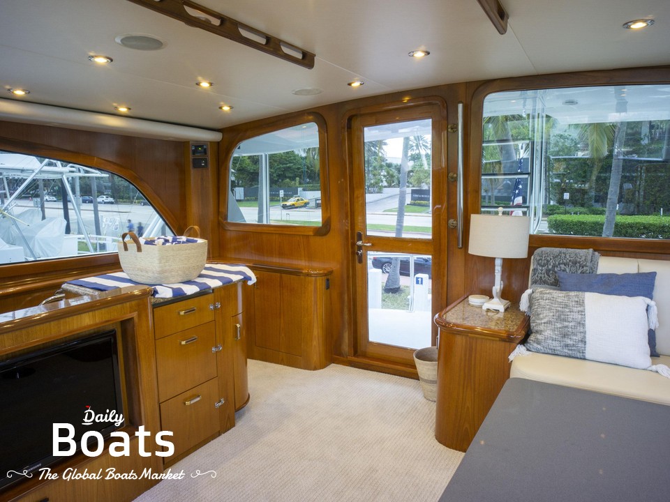 2005 Sea Force IX Enclosed Flybridge for sale. View price, photos and ...