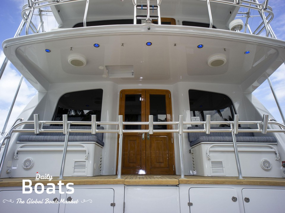 2005 Sea Force IX Enclosed Flybridge for sale. View price, photos and ...