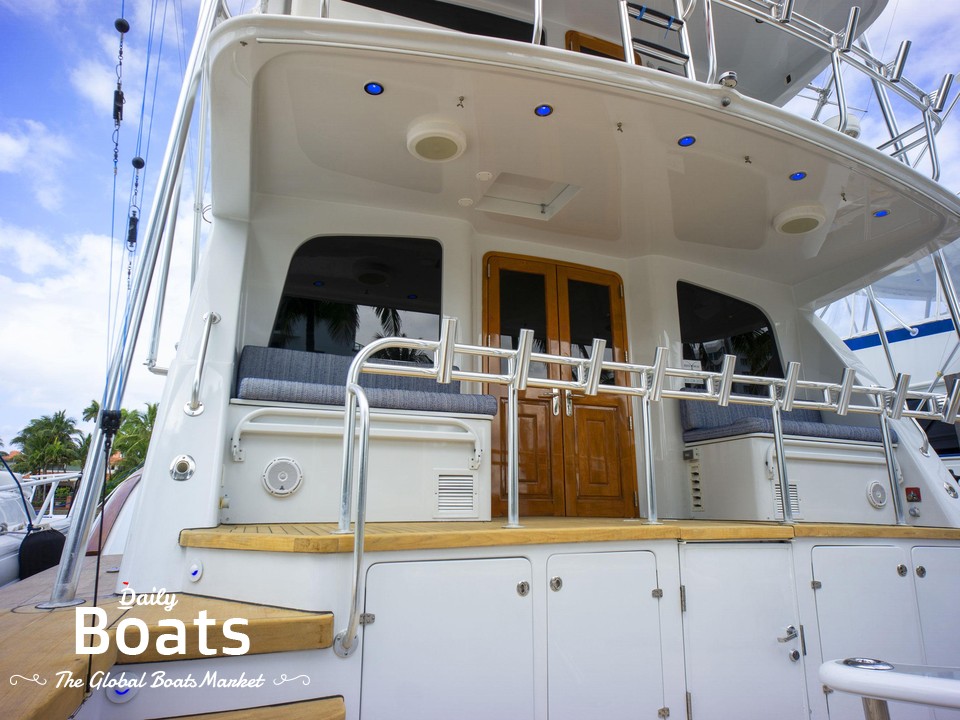 2005 Sea Force IX Enclosed Flybridge for sale. View price, photos and ...