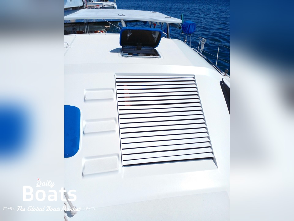 1995 Jeantot Privilege 42 for sale. View price, photos and Buy 1995 ...