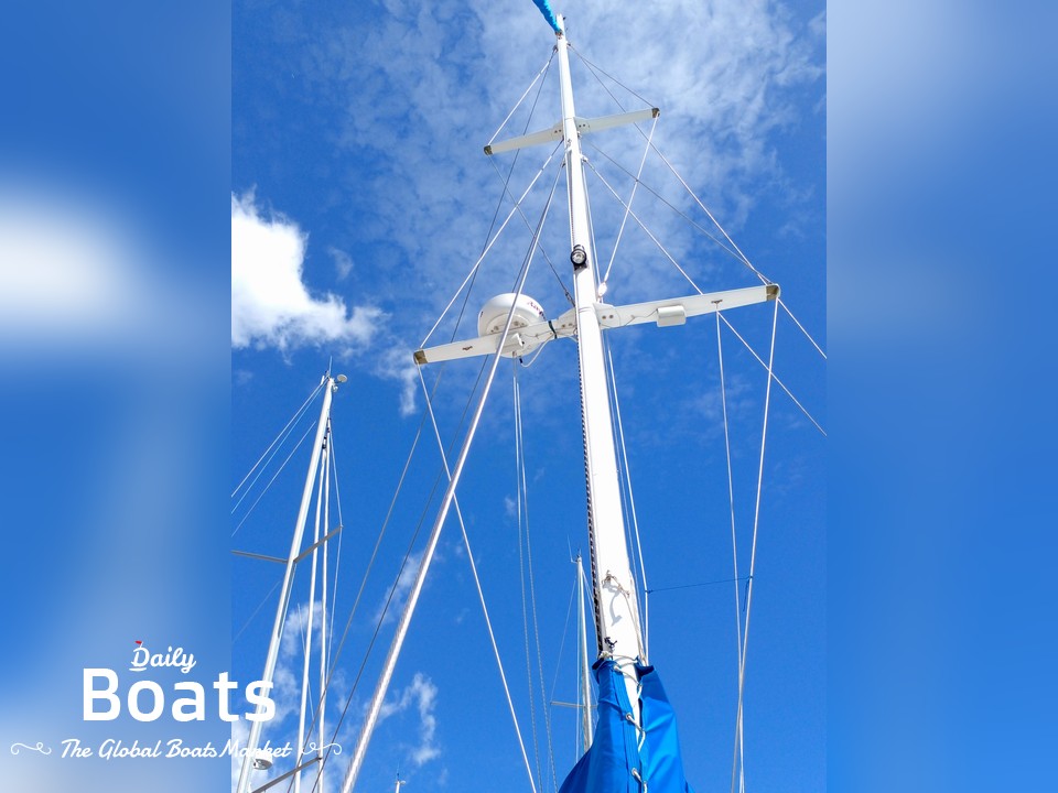 1995 Jeantot Privilege 42 for sale. View price, photos and Buy 1995 ...