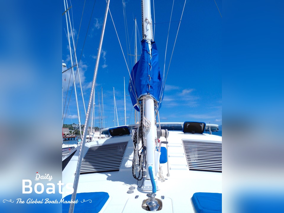 1995 Jeantot Privilege 42 for sale. View price, photos and Buy 1995 ...