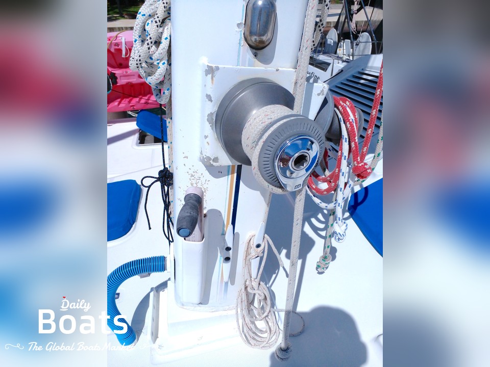 1995 Jeantot Privilege 42 for sale. View price, photos and Buy 1995 ...