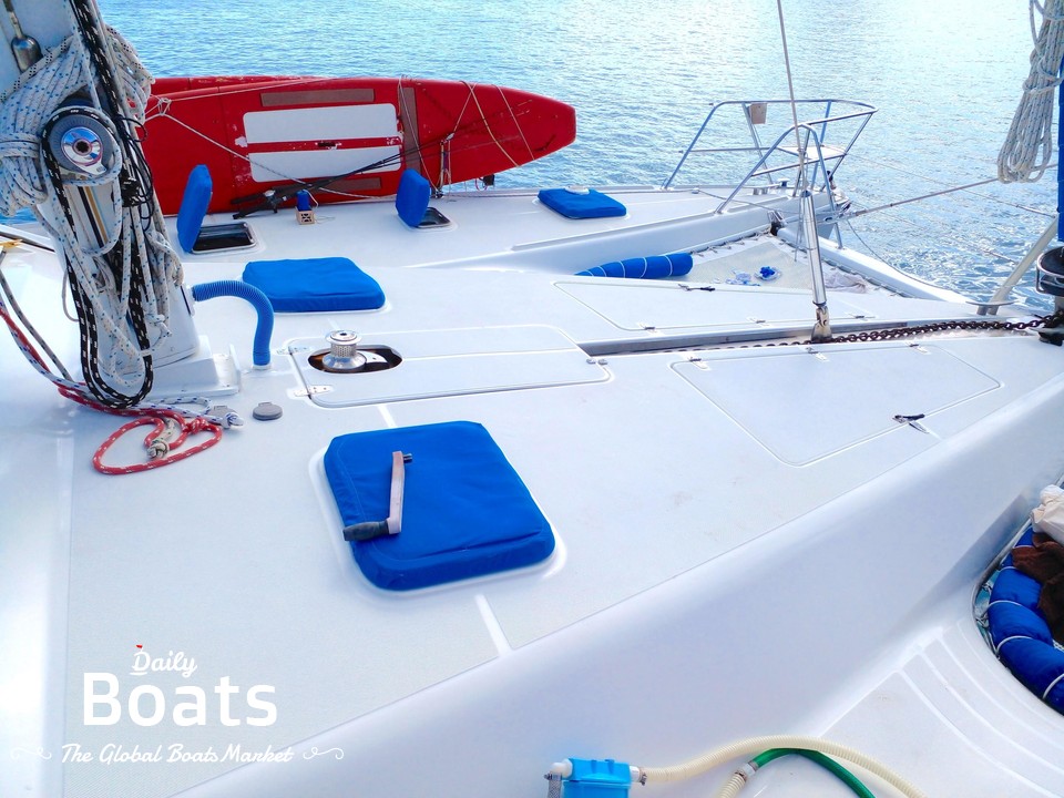 1995 Jeantot Privilege 42 for sale. View price, photos and Buy 1995 ...