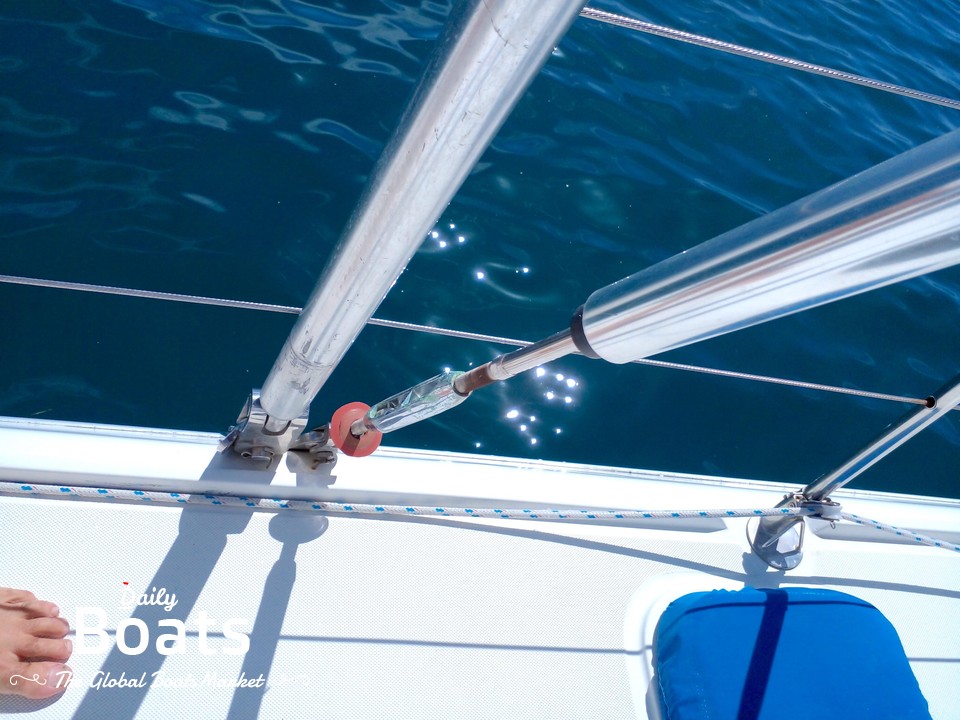 1995 Jeantot Privilege 42 for sale. View price, photos and Buy 1995 ...