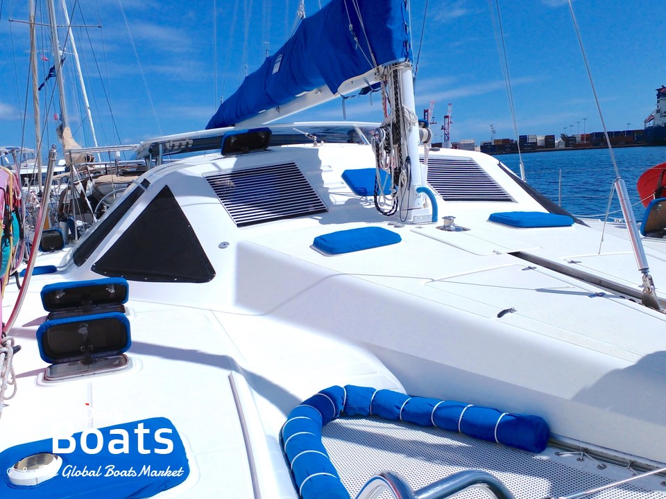 1995 Jeantot Privilege 42 for sale. View price, photos and Buy 1995 ...