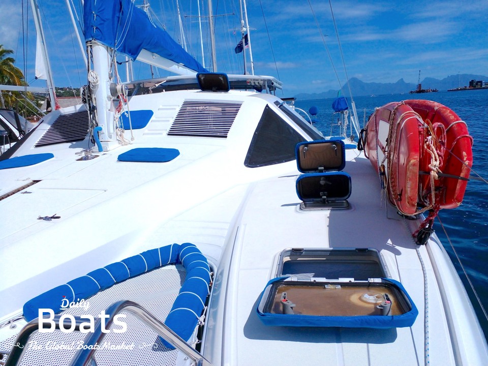 1995 Jeantot Privilege 42 for sale. View price, photos and Buy 1995 ...