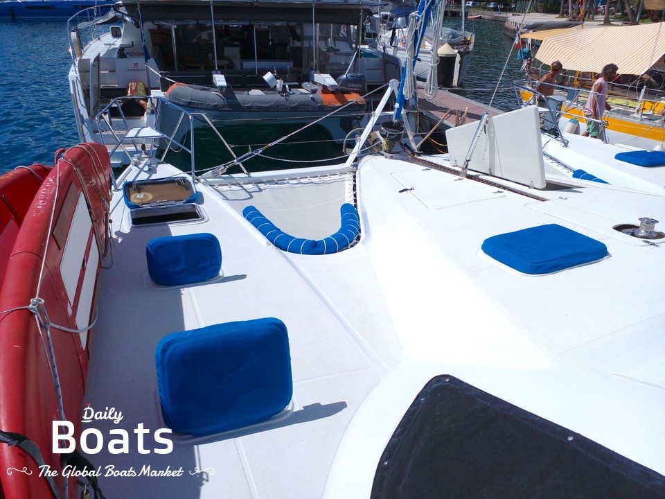 1995 Jeantot Privilege 42 for sale. View price, photos and Buy 1995 ...