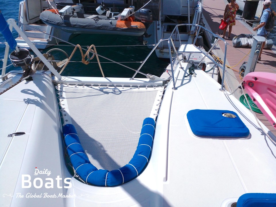 1995 Jeantot Privilege 42 for sale. View price, photos and Buy 1995 ...