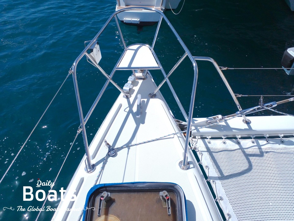 1995 Jeantot Privilege 42 for sale. View price, photos and Buy 1995 ...