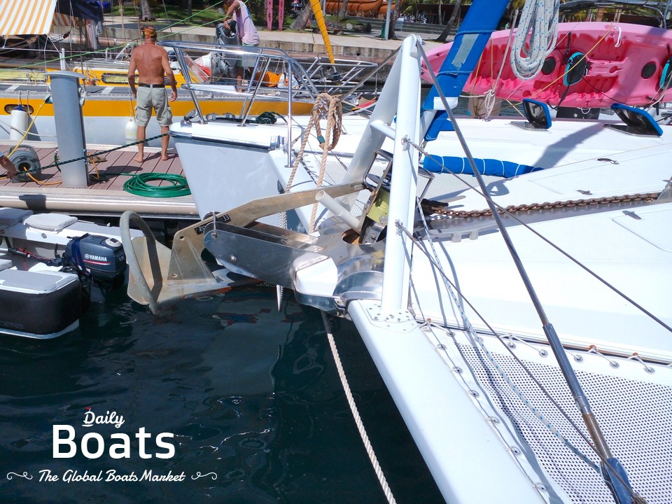 1995 Jeantot Privilege 42 for sale. View price, photos and Buy 1995 ...