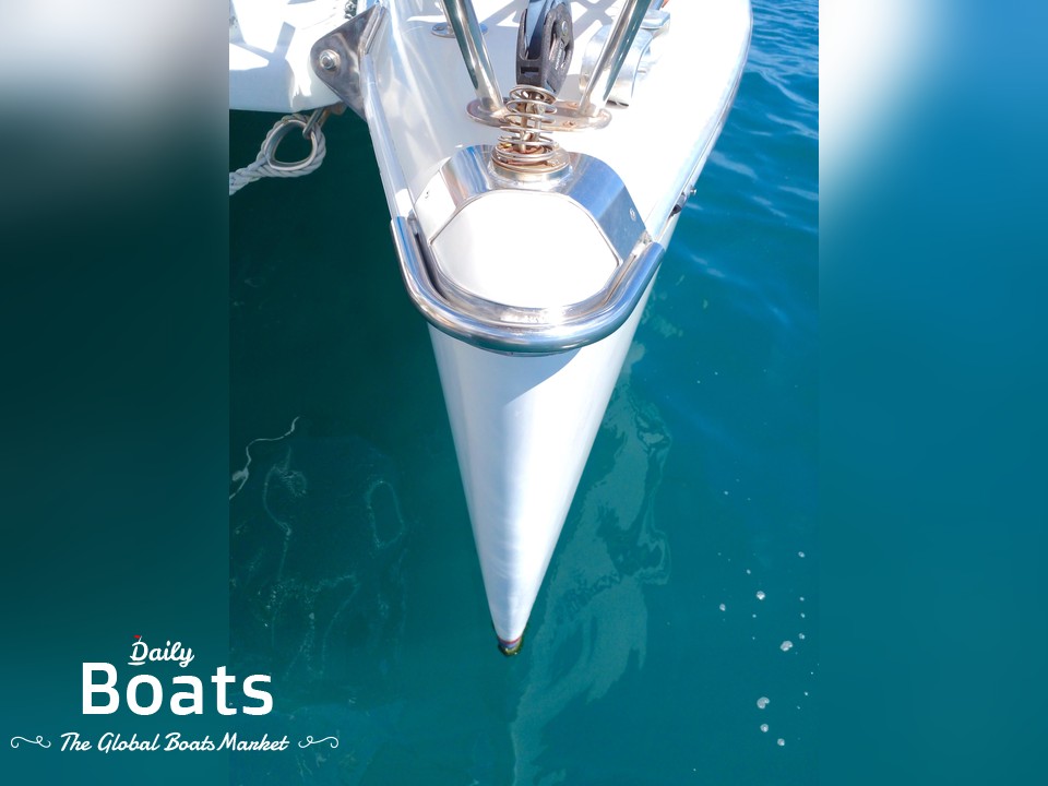 1995 Jeantot Privilege 42 for sale. View price, photos and Buy 1995 ...