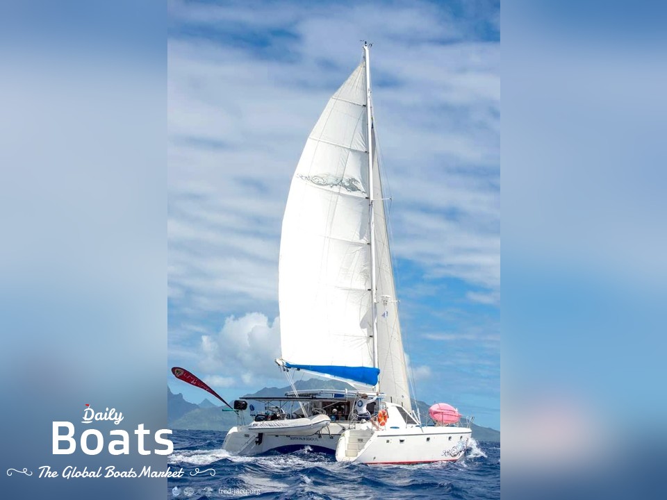 1995 Jeantot Privilege 42 for sale. View price, photos and Buy 1995 ...